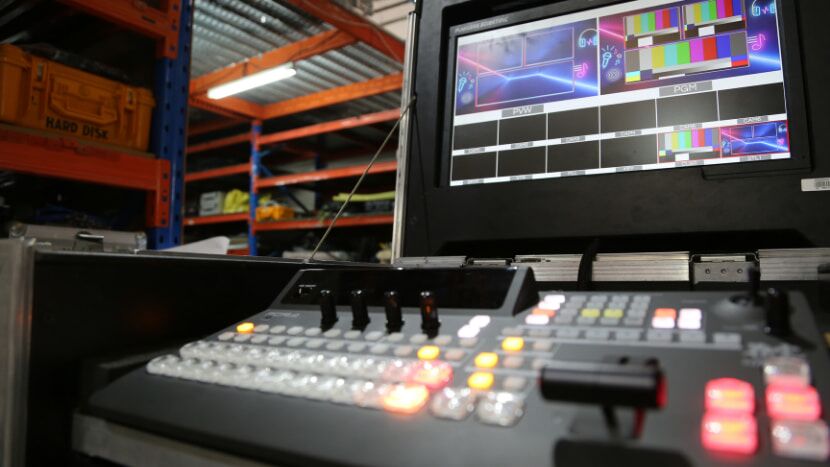 Choosing a 4K Camera for Livestream Events | Seven Production